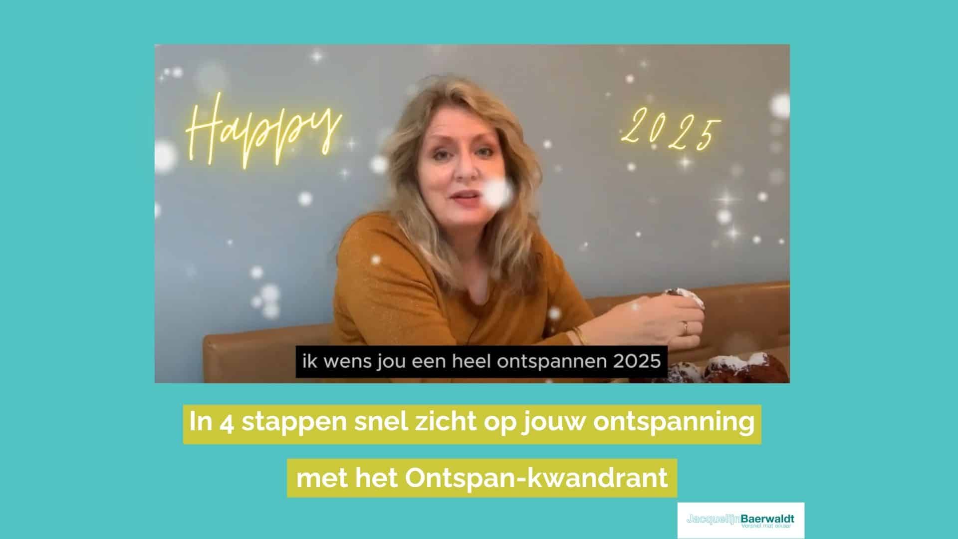 Wil jij werken aan je werkdruk? En zo meer jouw eigen koers varen?